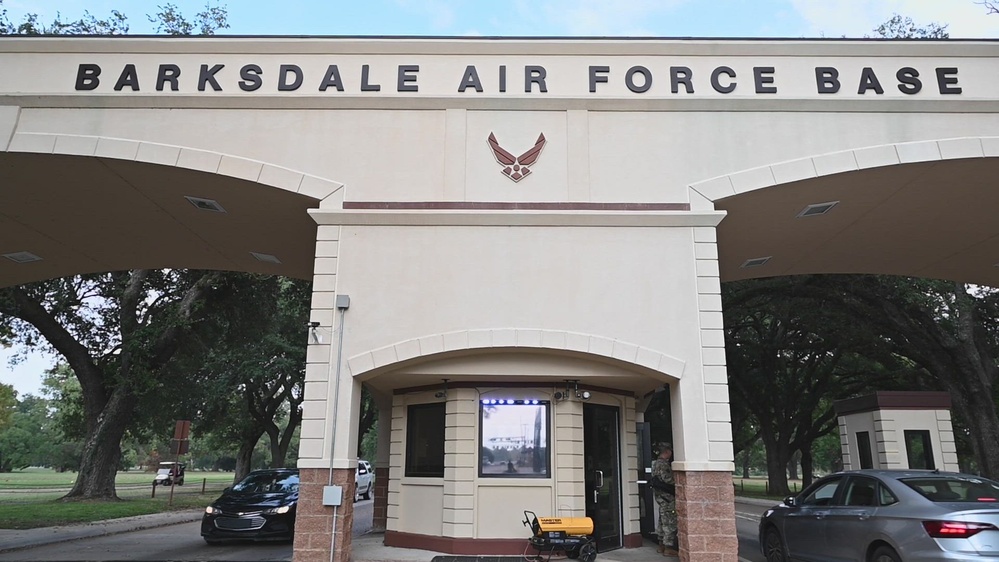 DVIDS - Video - 2nd Bomb Wing B-Roll: 2nd Security Forces Squadron