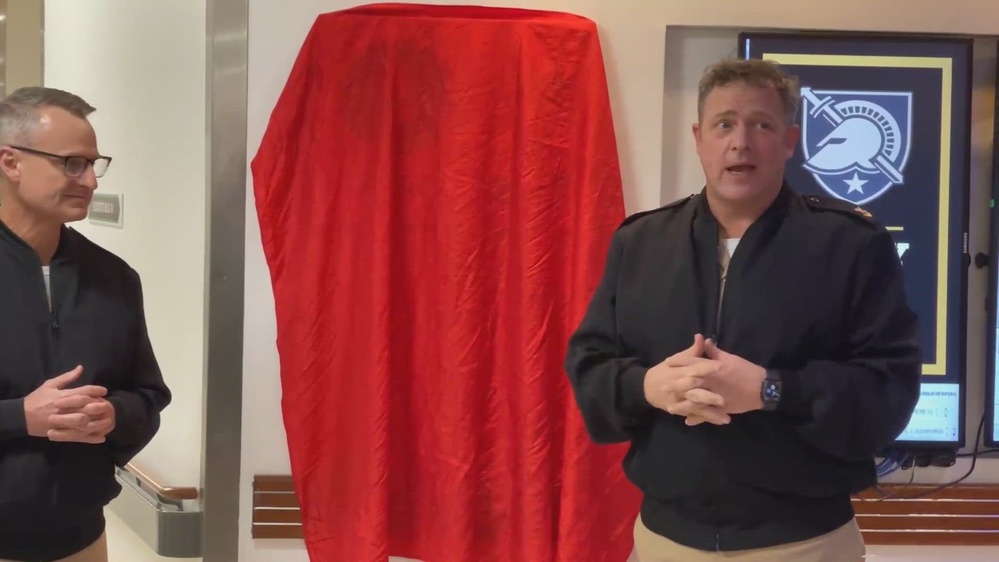 DVIDS - Video - WRNMMC Renames Dining Facility to DFAC