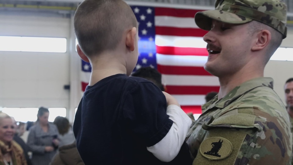 DVIDS - Video - Delaware National Guard's 160th Engineer Company ...