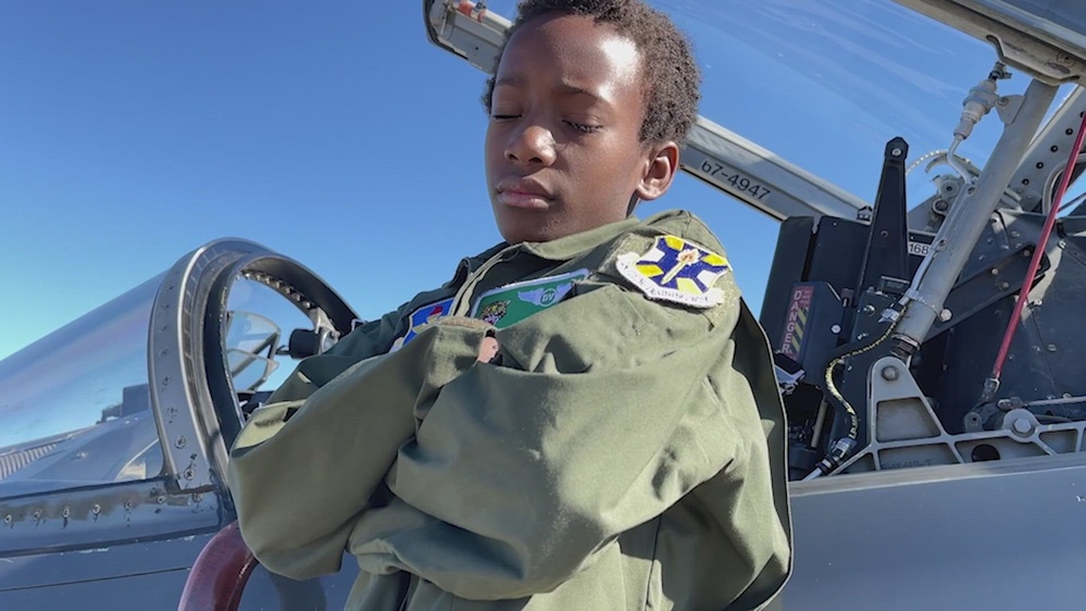 DVIDS - Video - Pilot for a Day