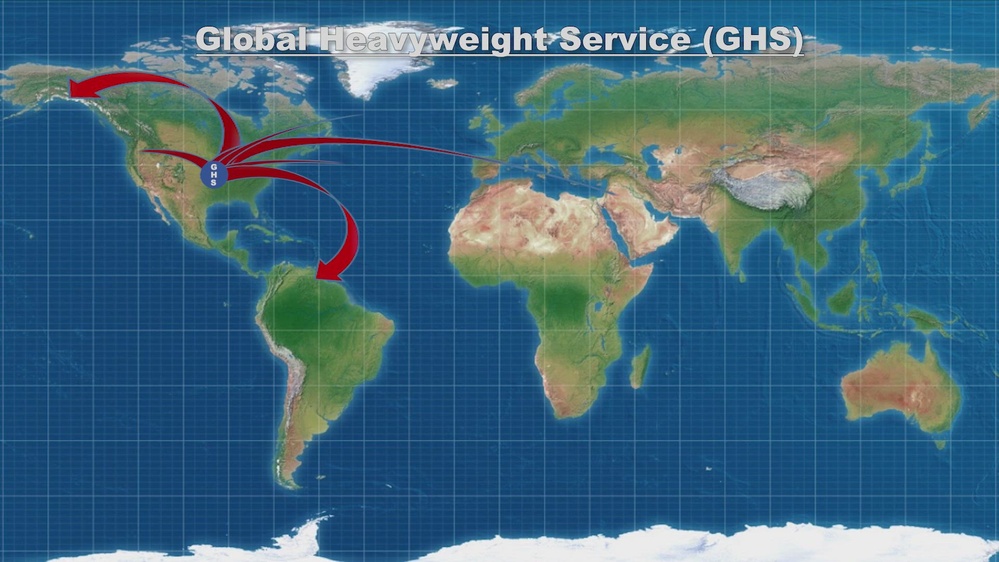DVIDS - Video - Global Heavyweight Service (GHS)