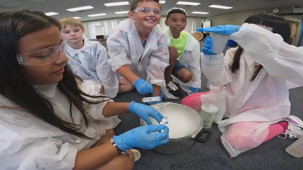 DVIDS - Video - U.S. Army Aeromedical Research Laboratory 2022 GEMS Video