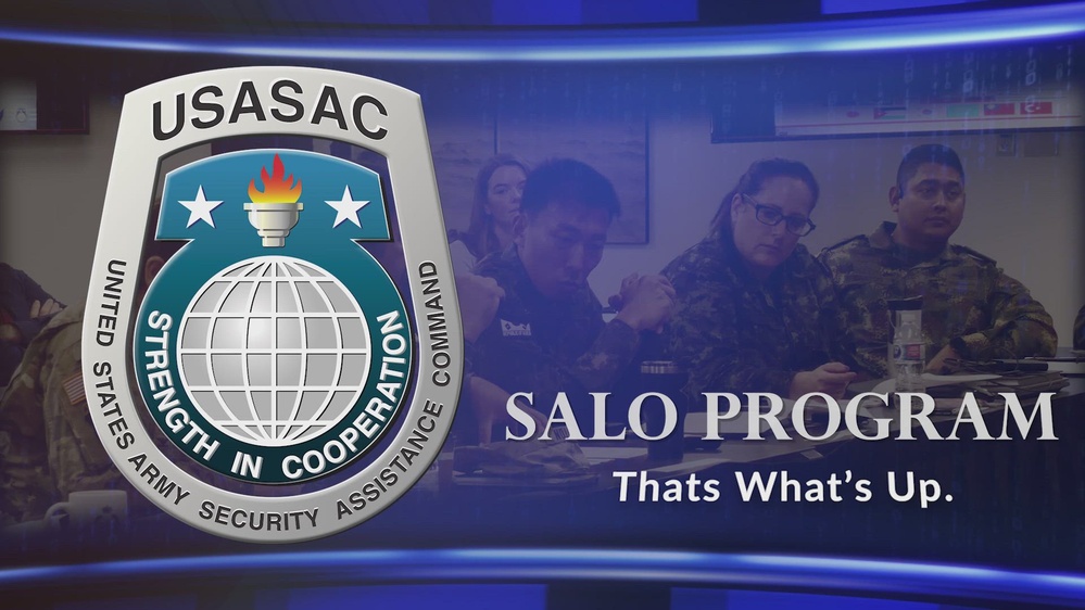 DVIDS - Video - What's Up USASAC - Ep5