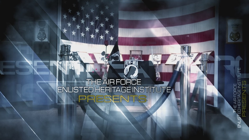 DVIDS - Video - Air Force Enlisted Heritage Institute Presents Chief ...
