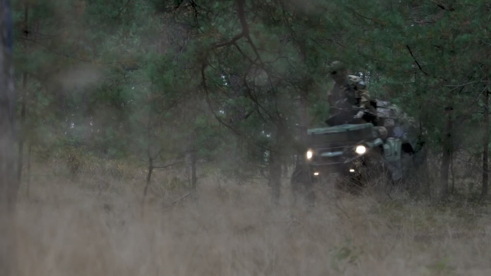 DVIDS - Video - Norwegian snipers train in NATO’s multinational ...
