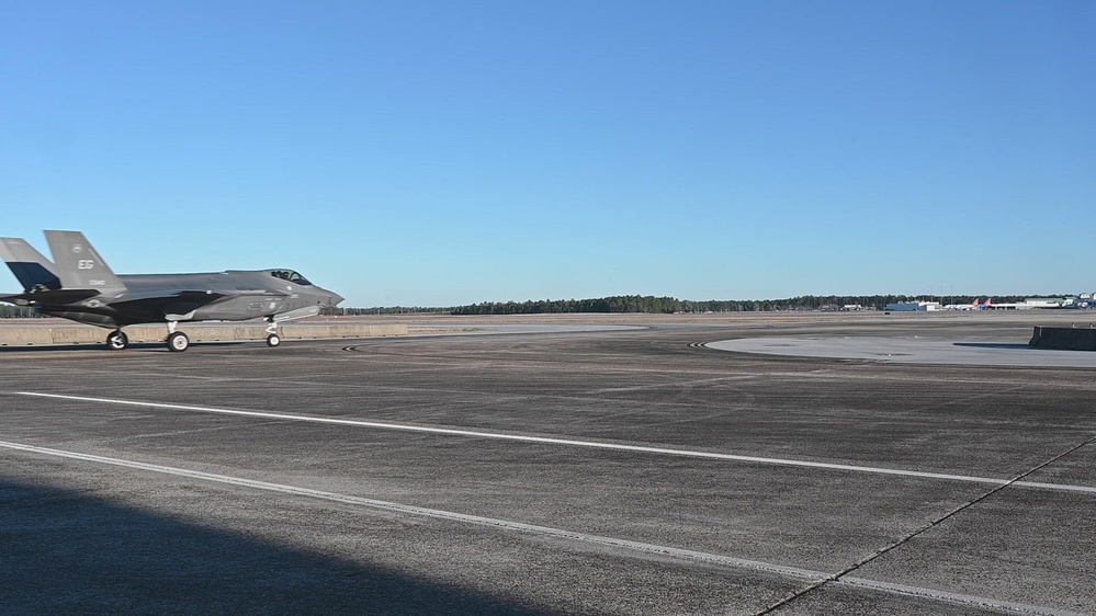 DVIDS - Video - 33rd FW 20-Front B-Roll