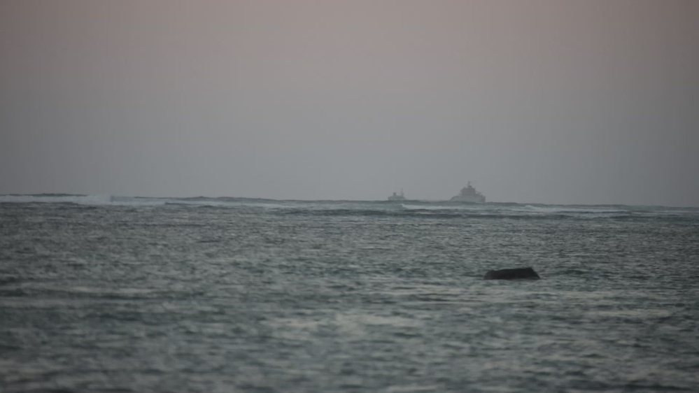 DVIDS - Video - RUTEX 23.1 - Marine Corps Base Hawaii Limited Scale Raid