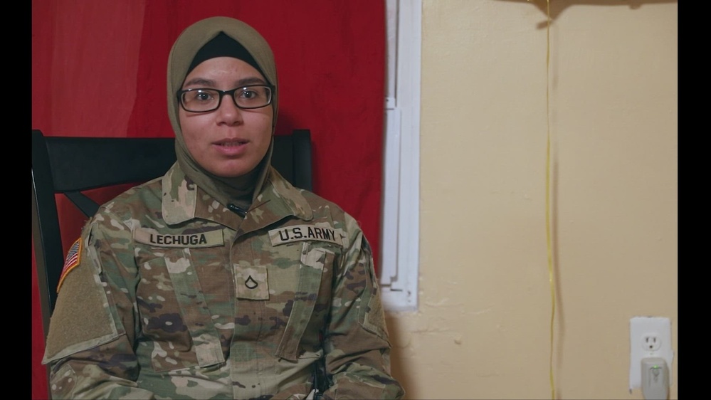 DVIDS - Video - U.S. Army Soldier Going Home for the Holidays