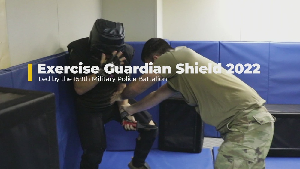 DVIDS - Video - Exercise Guardian Shield - Sneak Peek