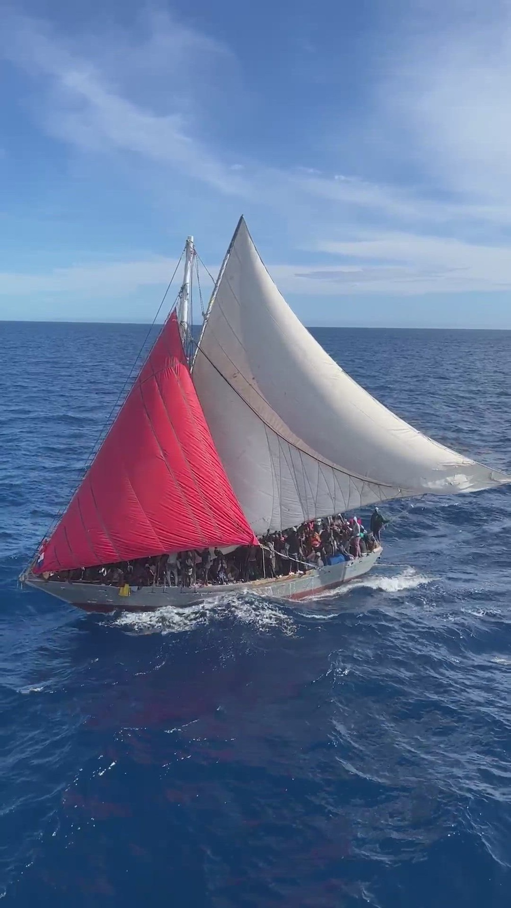 DVIDS - Video - Coast Guard rescues more than 390 people off unsafe ...