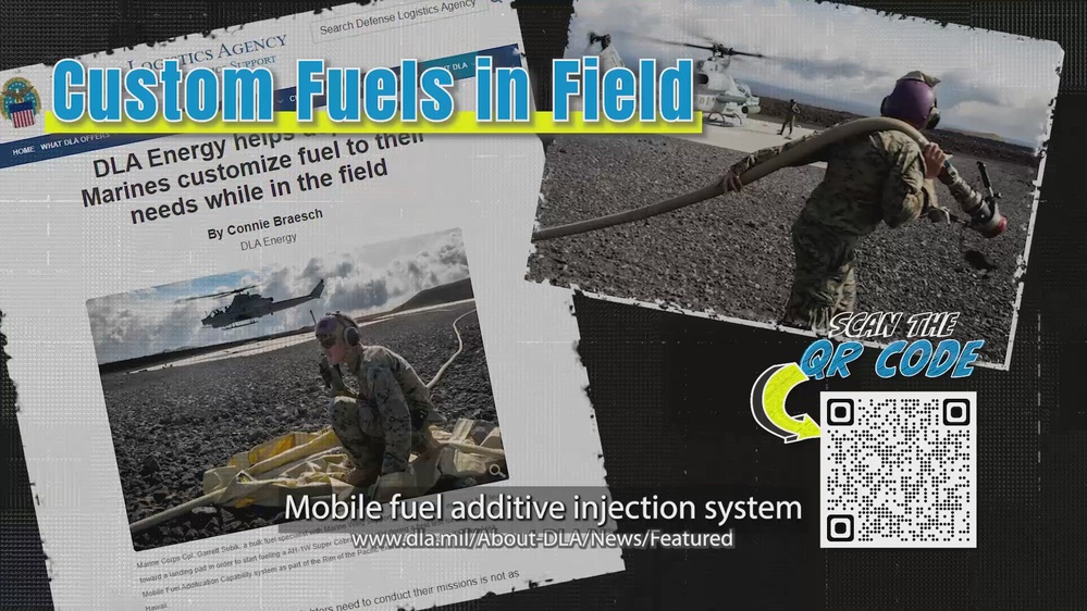 DVIDS - Video - DLA It's News To You (open caption)