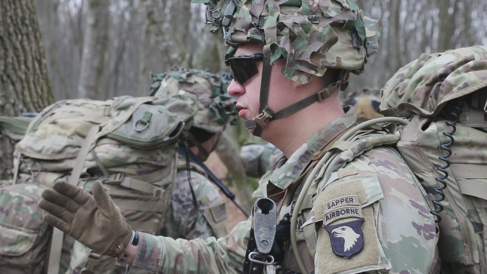 DVIDS - Video - 39th BEB Exercise Bull Fury