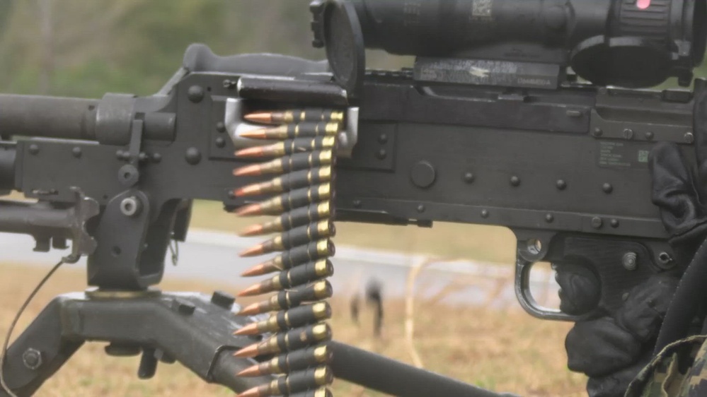 DVIDS - Video - 7TH COMM BN FEX