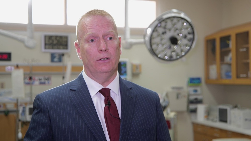 DVIDS - Video - BACH, VA collaboration aids Army readiness, Veteran ...