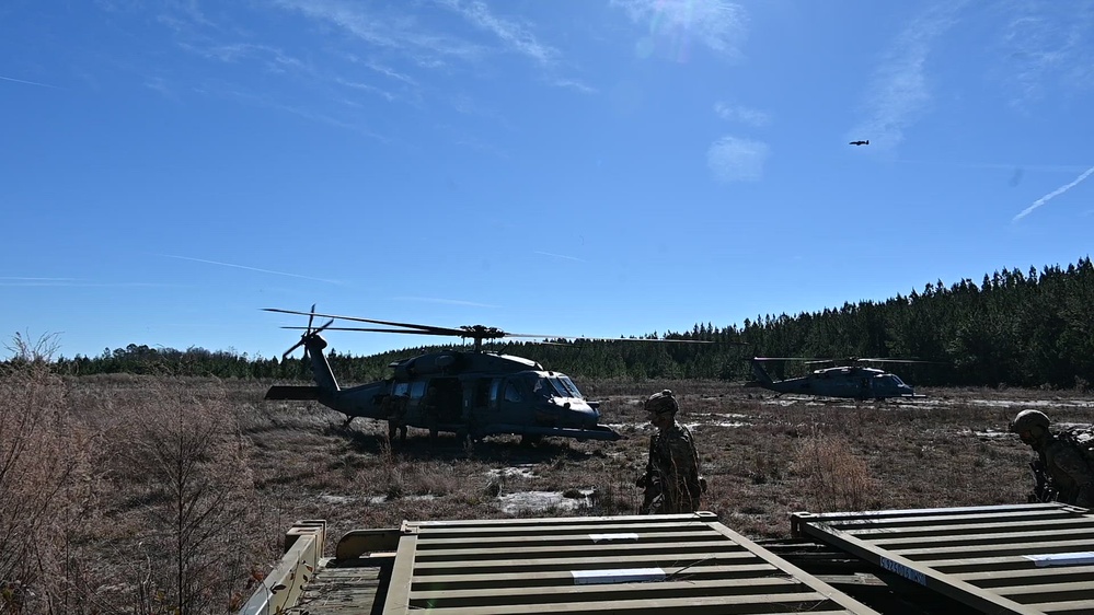 DVIDS - Video - Exercise Sunshine Rescue