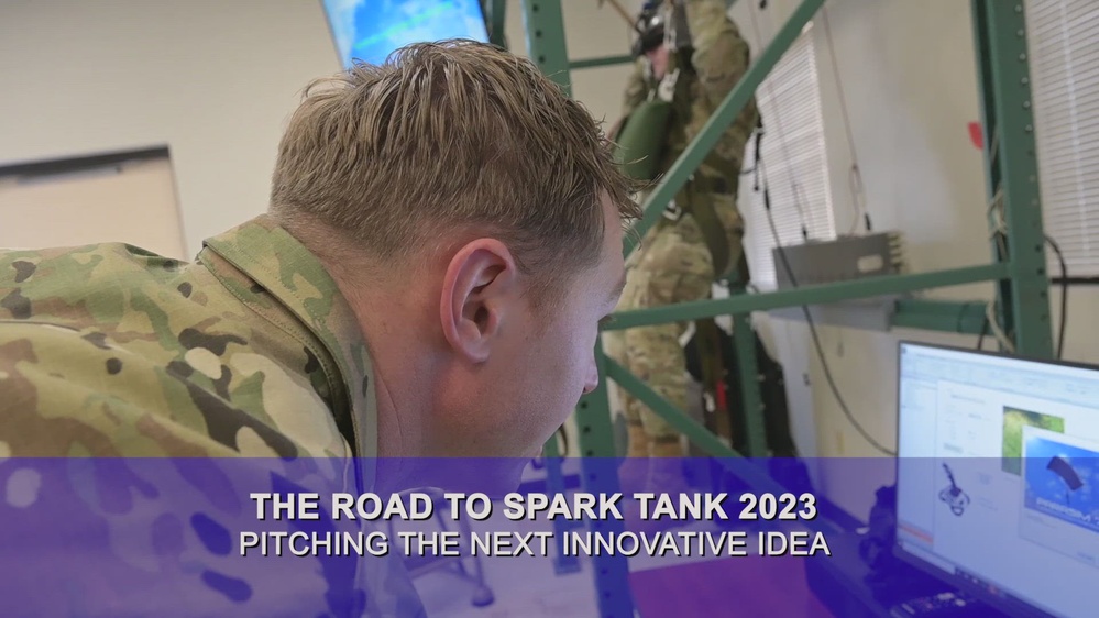 DVIDS - Video - Sparking Innovation: Parasim, the Upgraded Free Fall ...