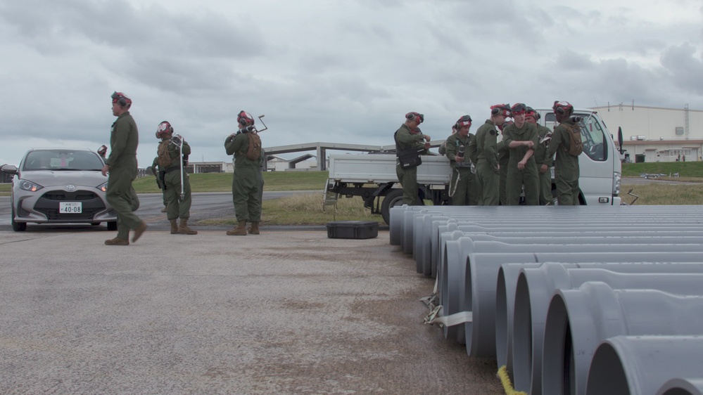 DVIDS - Video - Marine Aircraft Group 12 F-35Bs Conduct EABO Operations ...