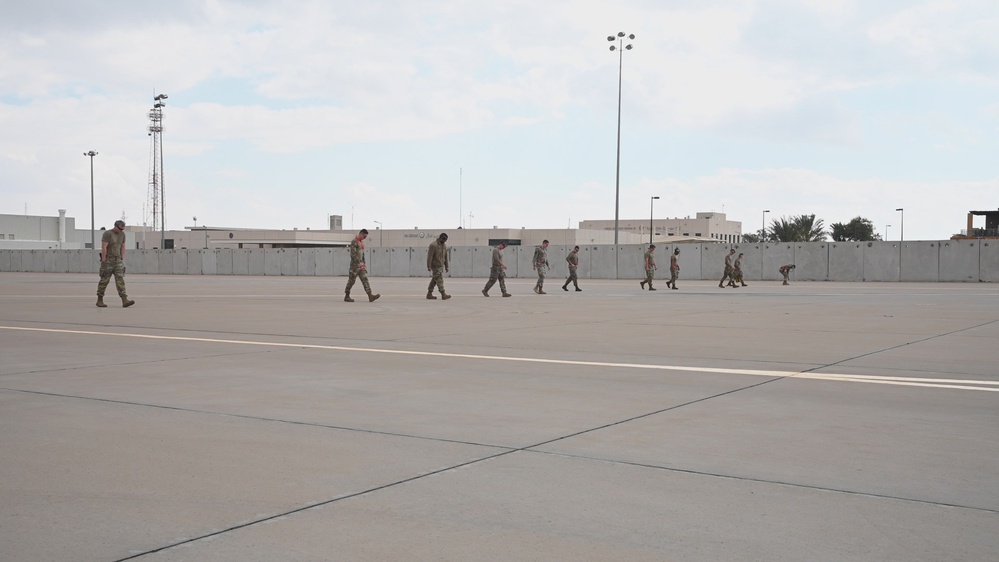 DVIDS - Video - 378th AEW Arrives for Agile Phoenix 23.2