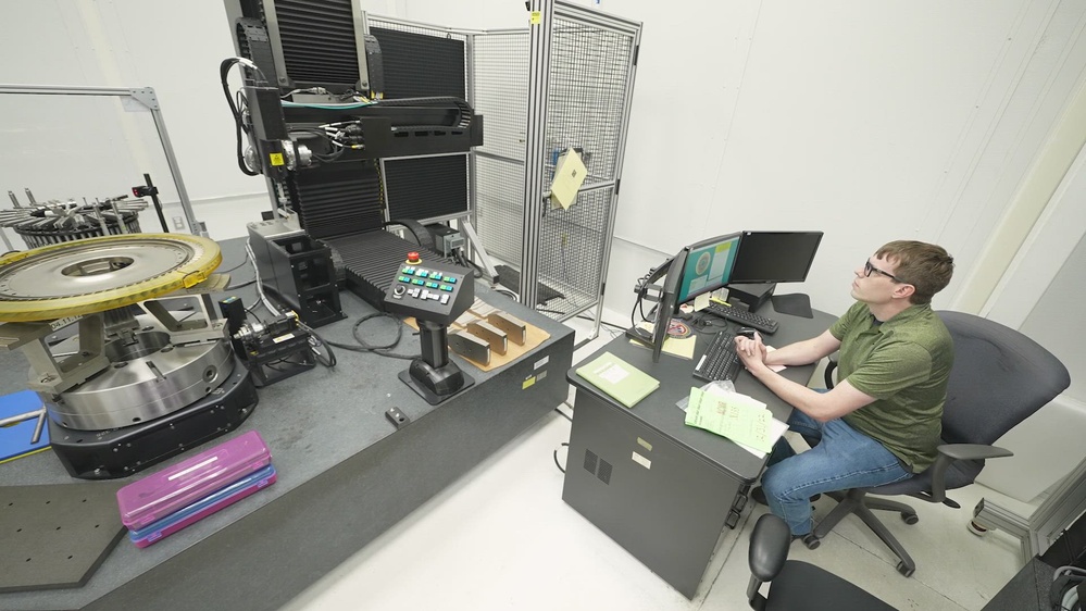 DVIDS - Video - 76th Propulsion Maintenance Group B-roll