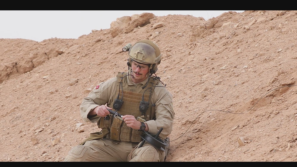 DVIDS - Video - Telemark Mechanized Infantry Battalion, Combined Joint ...