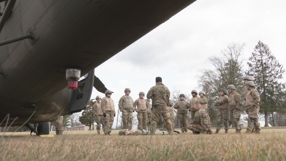 DVIDS - Video - Det 2, C Co. 1-171st General Support Aviation Battalion ...