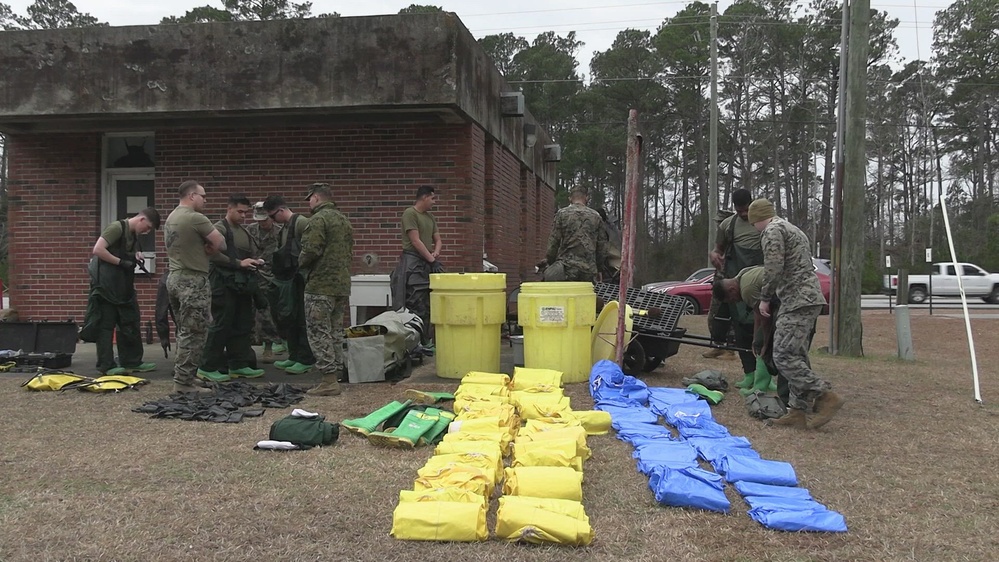DVIDS - Video - U.S. Marines Complete Chemical Biological Radiological ...