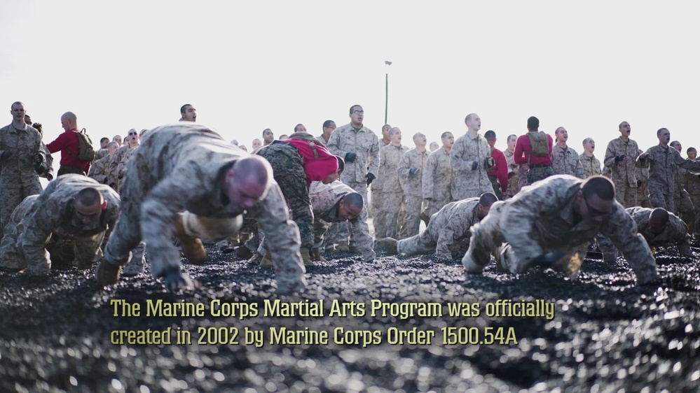 DVIDS - Video - Alpha Company MCMAP