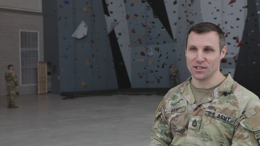 DVIDS - Video - Interview Sgt. 1st Class Nicholas Ash, Instructor Army ...