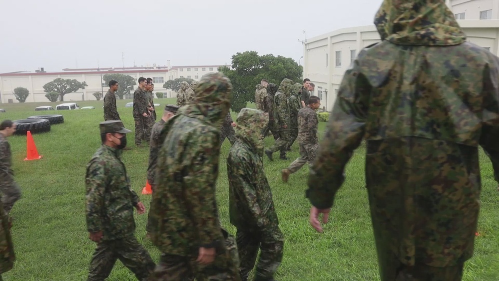 DVIDS - Video - B-roll of 2023 Keen Sword Field Meet and Cake Cutting ...
