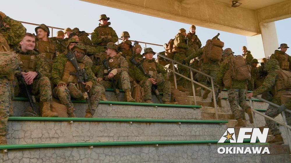 DVIDS - Video - 7th Communications Battalion FEX