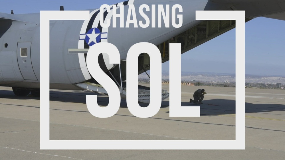 DVIDS - Video - Chasing Sol: MX fit for flight