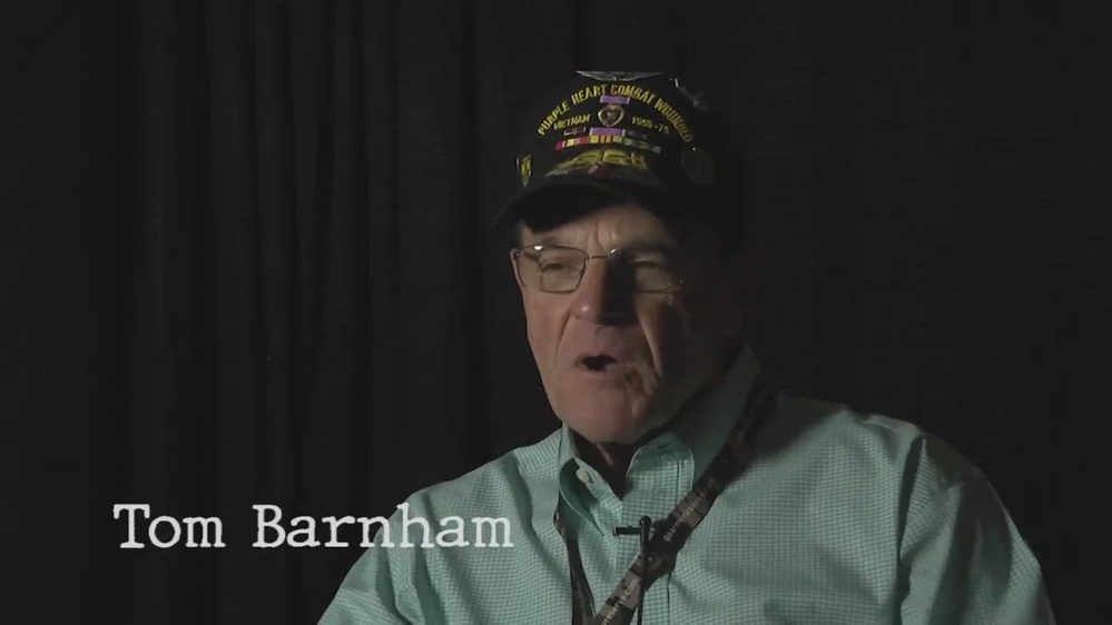 DVIDS - Video - Vietnam Veterans from 716th Military Police Battalion ...