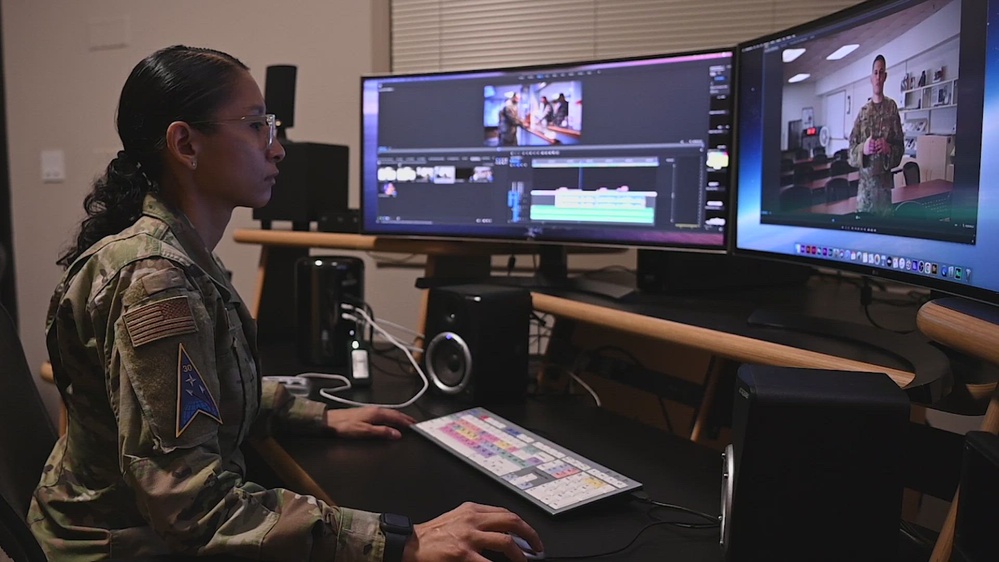 DVIDS - Video - SLD 30 Patch B-ROLL