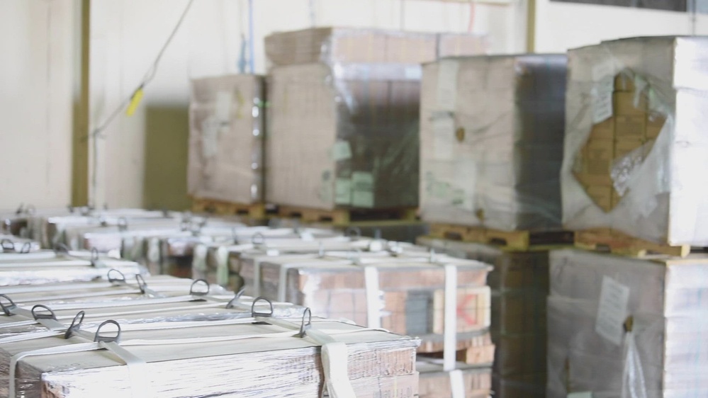 DVIDS - Video - Operation Chasing Sol B-Roll