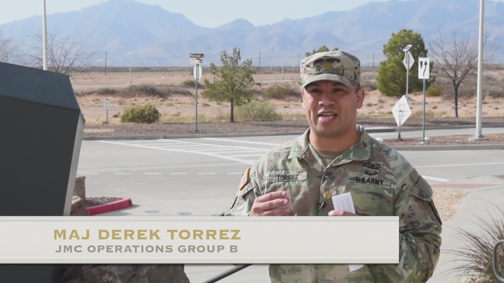 DVIDS - Video - Maj. Derek Torrez, U.S. Army Joint Modernization Command