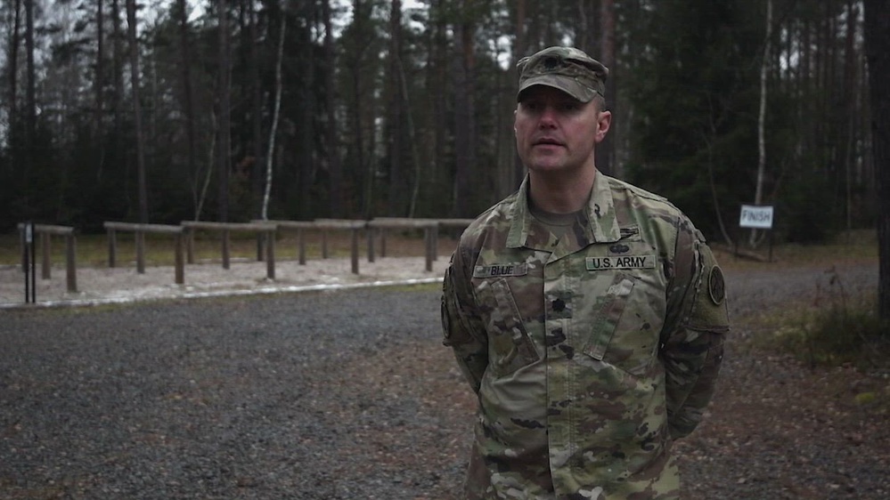 DVIDS - Video - 207th MIB (T) conduct weapons qualifications