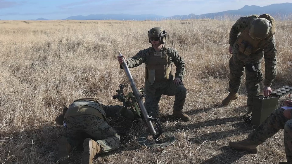 DVIDS - Video - Fuji Viper 23.2: V34 Marines conduct Squad Attacks