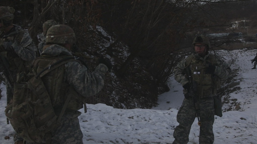 DVIDS - Video - 2-2 ID Tactical Exercise