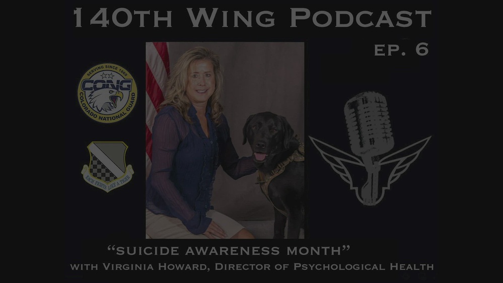 DVIDS - Video - 140th Wing Podcast, ep 6, Director of Psychological ...