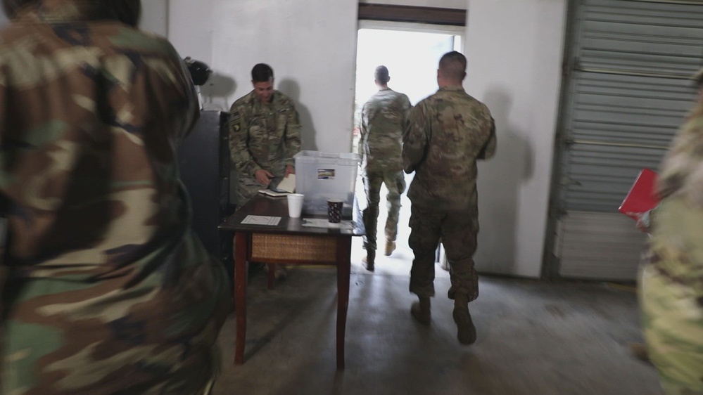 DVIDS - Video - 2SFAB Winter Valex 2023: Medical Lane