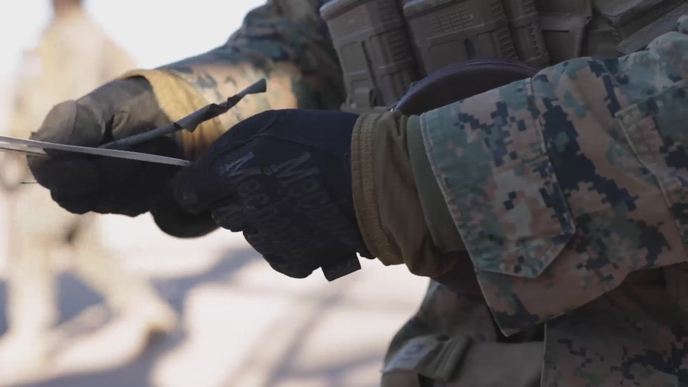 DVIDS - Video - MLR-TE 3d LCT Demolition Range