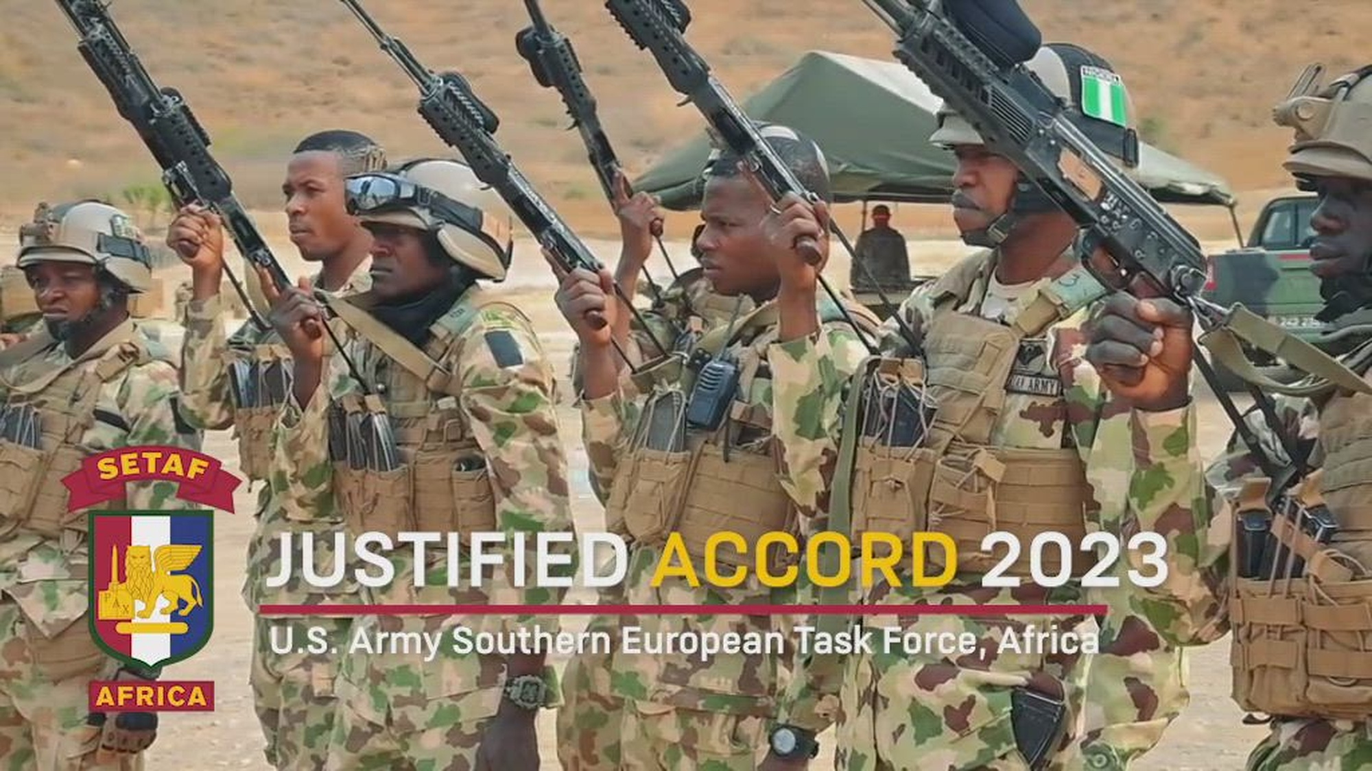 U.S. Army Europe and Africa's home page