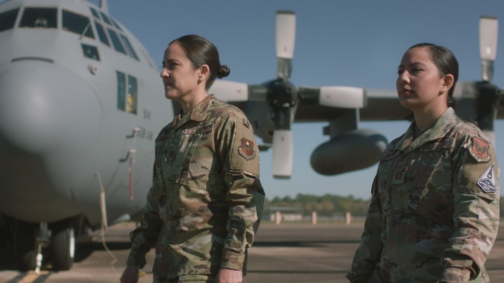 DVIDS - Video - "Opportunities Await" in the Air Force JAG Corps