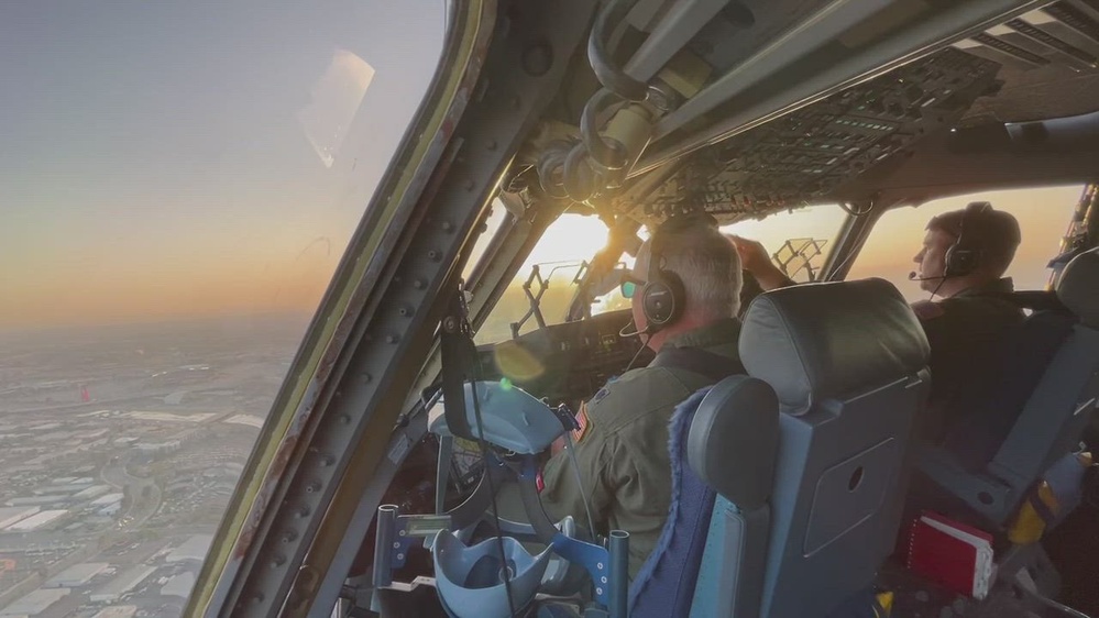 DVIDS - Video - Angel Fly Over