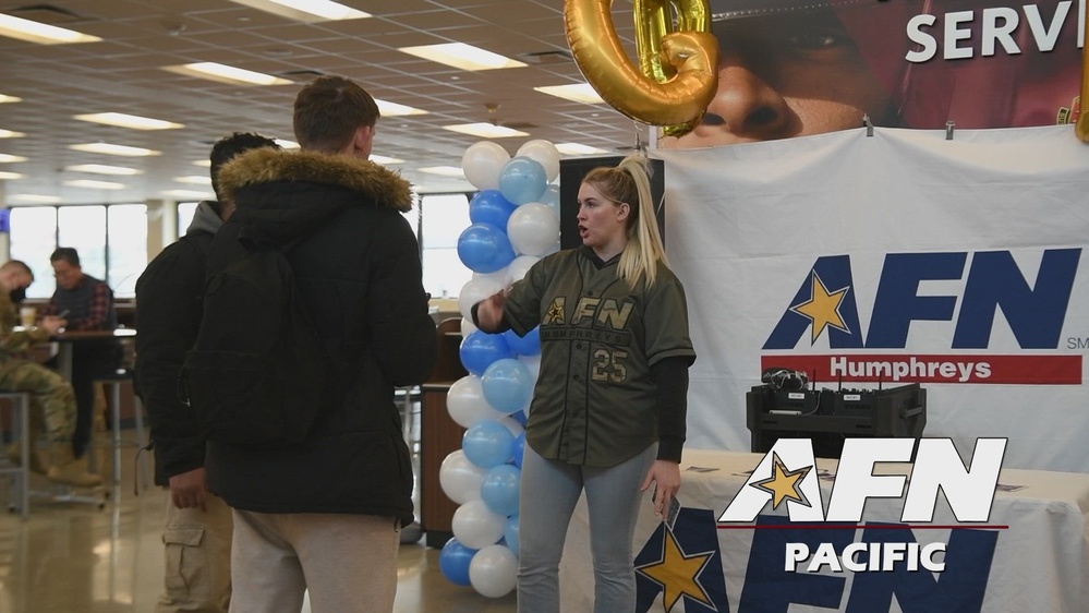 DVIDS - Video - AFN Now Pacific Watch Party