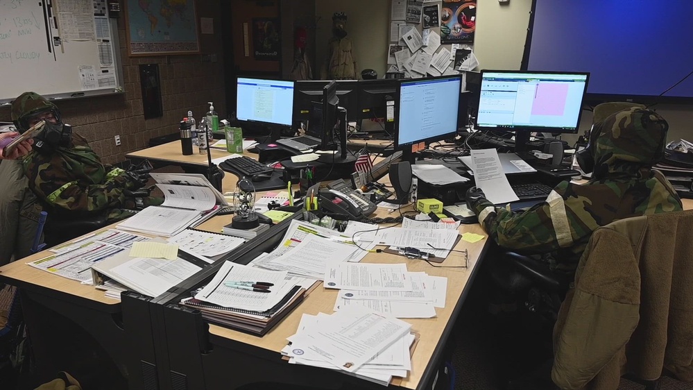 DVIDS - Video - Emergency Management Exercise