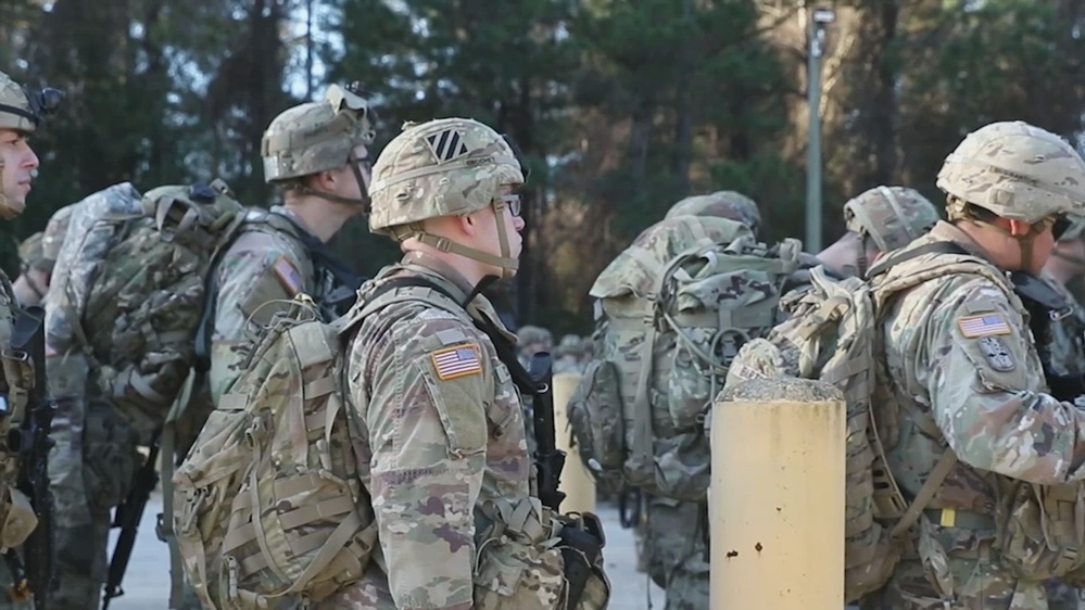 DVIDS - Video - Raider Brigade's 2023 EIB, ESB, and EFMB