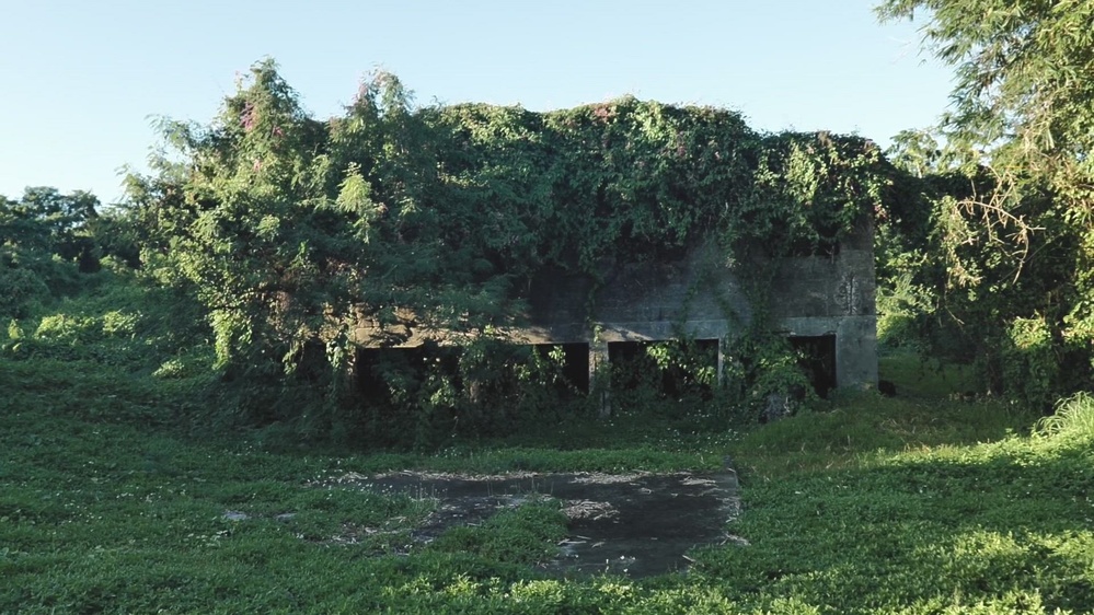 DVIDS - Video - B-Roll of Sumay Cable Station on Naval Base Guam