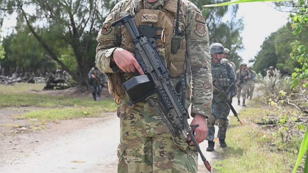 DVIDS - Video - Pacific Defender 2023