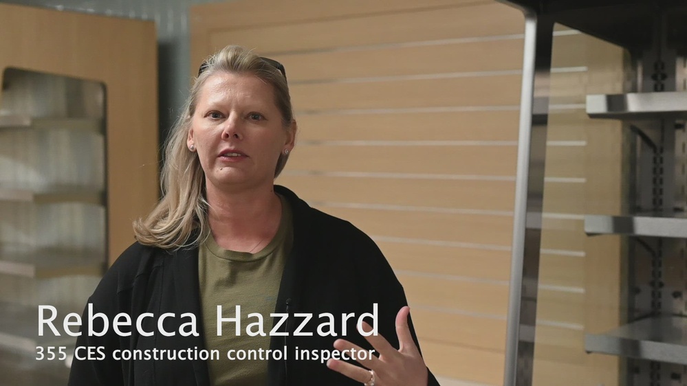 DVIDS - Video - 355th DFAC